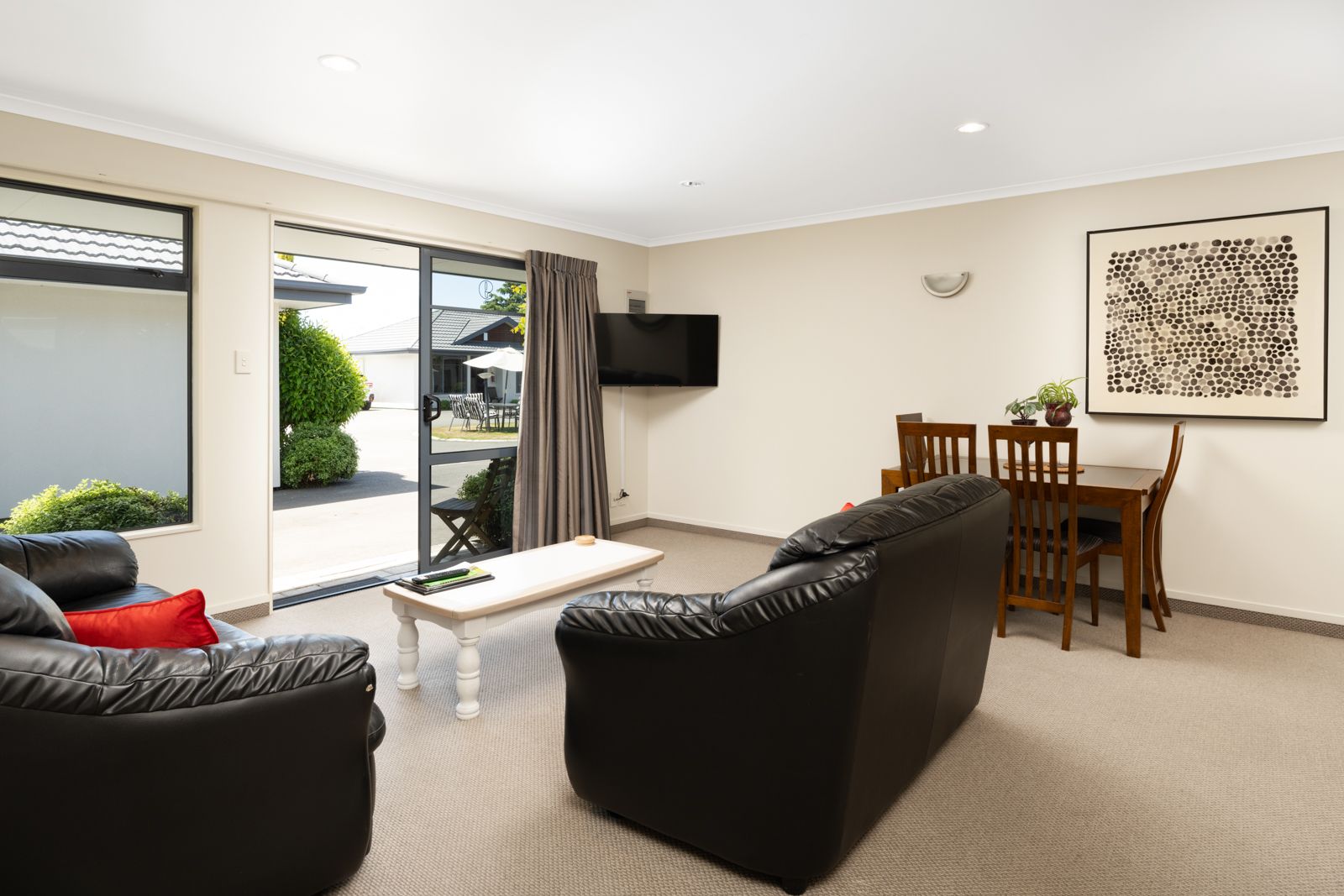 Central Motel Accommodation | Room Types | Book Direct